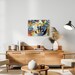 The Last Judgment Kandinsky Print on Canvas | Abstract Wall Art | Gift ...