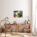 The Last Judgment Kandinsky Print on Canvas | Abstract Wall Art | Gift ...