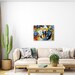 The Last Judgment Kandinsky Print on Canvas | Abstract Wall Art | Gift ...