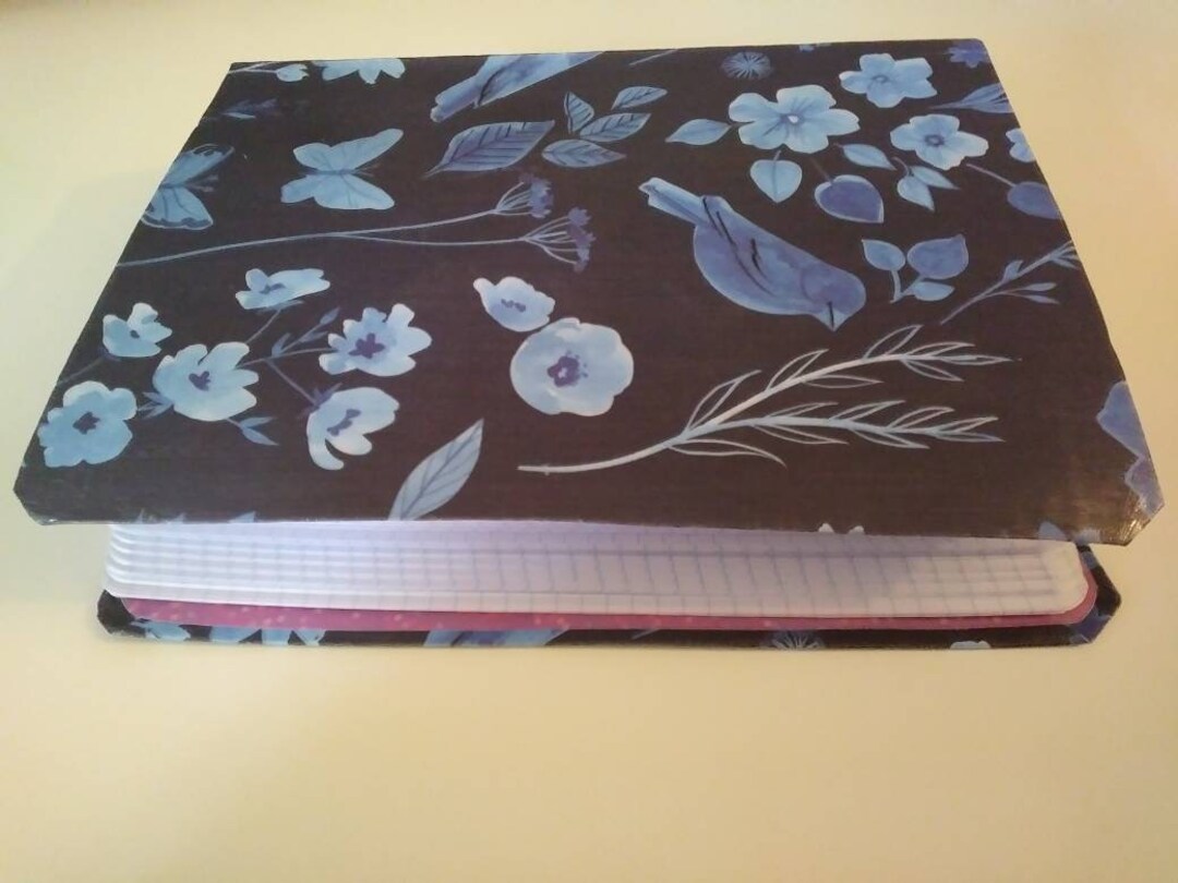 Mega Planner A5 Bullet Journal FULLY CUSTOMIZABLE graph Paper Notebook ...