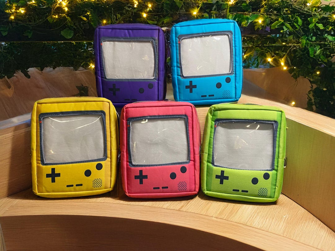 Game Bag Crossbody - Handmade - Etsy