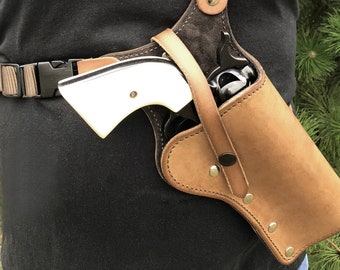 Ruger Blackhawk Sportsman's Chest Rig® for Ruger | Etsy