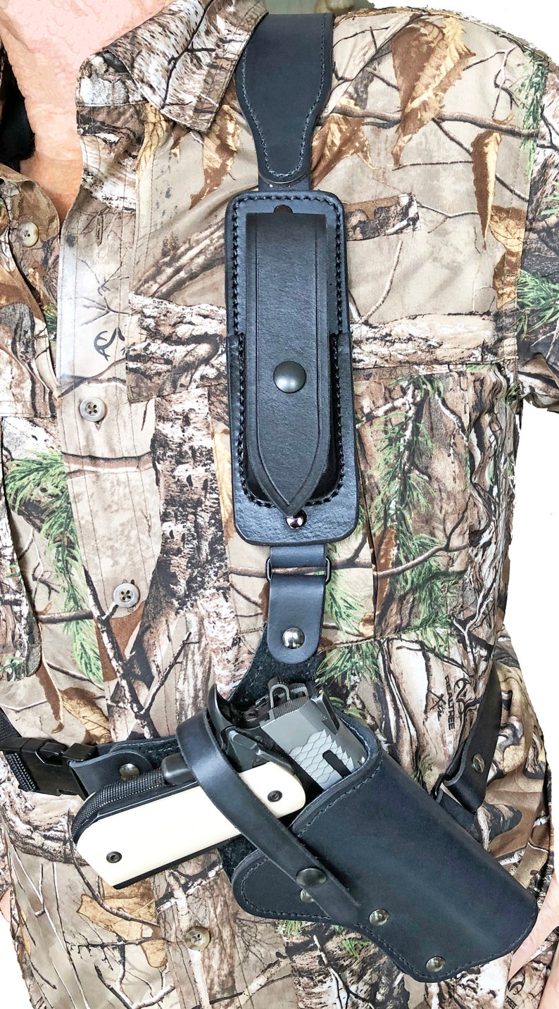 1911's Sportsman's Chest Rig® for 1911's With | Etsy