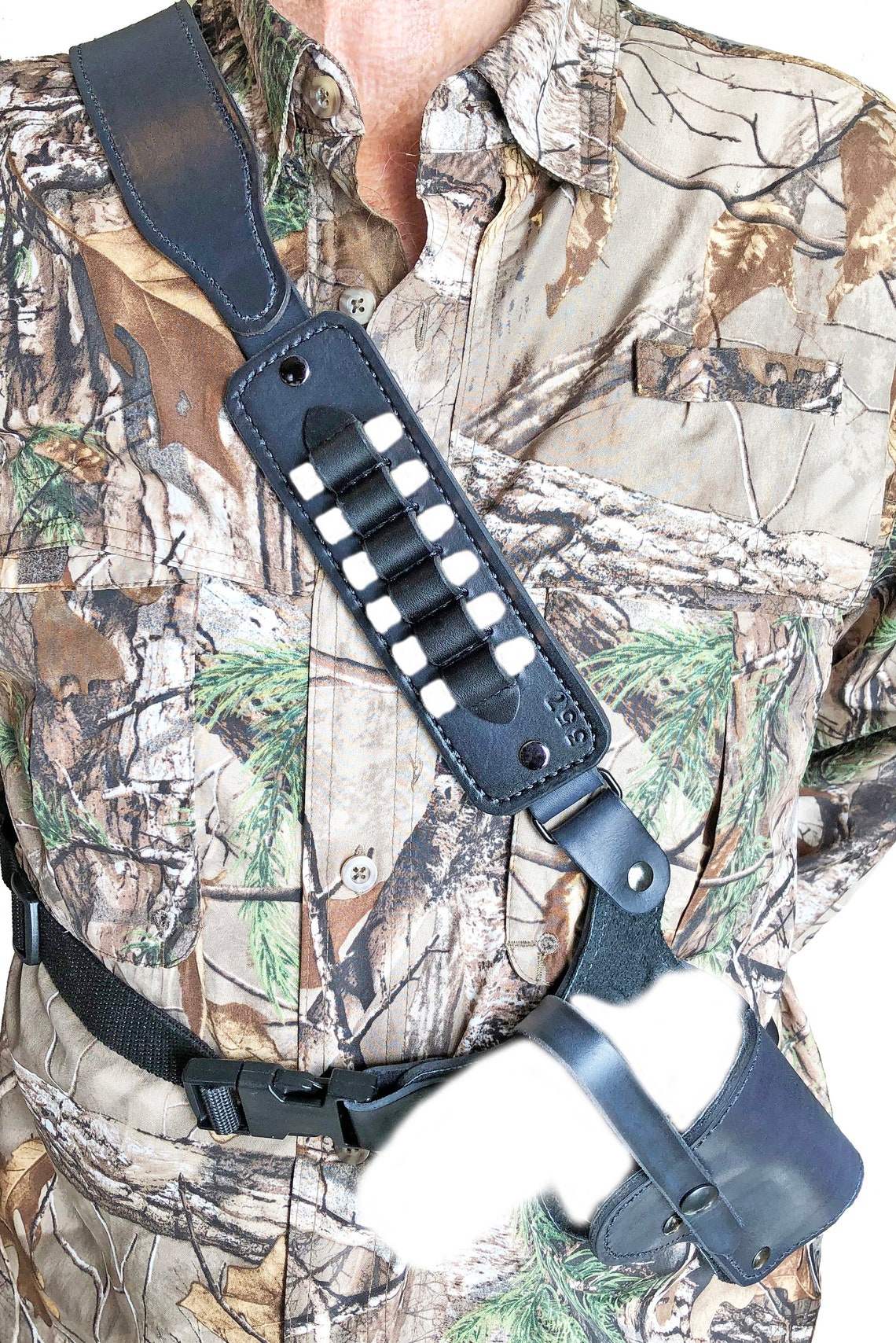 Taurus Judge & Public Defender Sportsman's Chest Rig® - Etsy