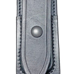 Taurus Judge & Public Defender - Sportsman's Chest Rig® Black Leather ...