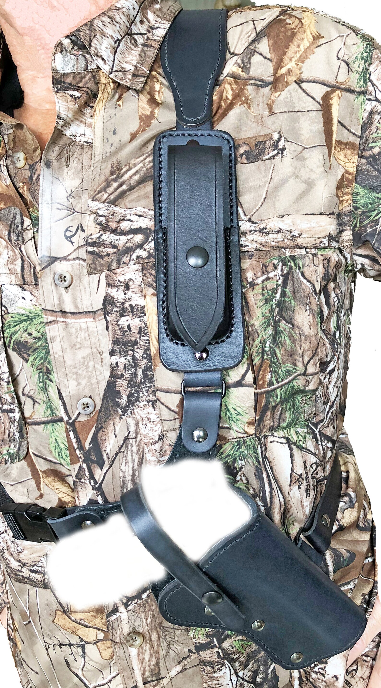 Ruger Blackhawk Sportsman's Chest Rig® for Ruger - Etsy