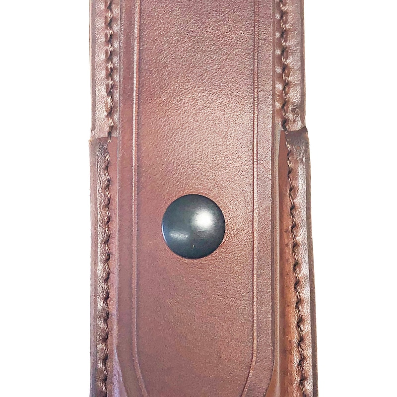 Leather Magazine Rack - Etsy