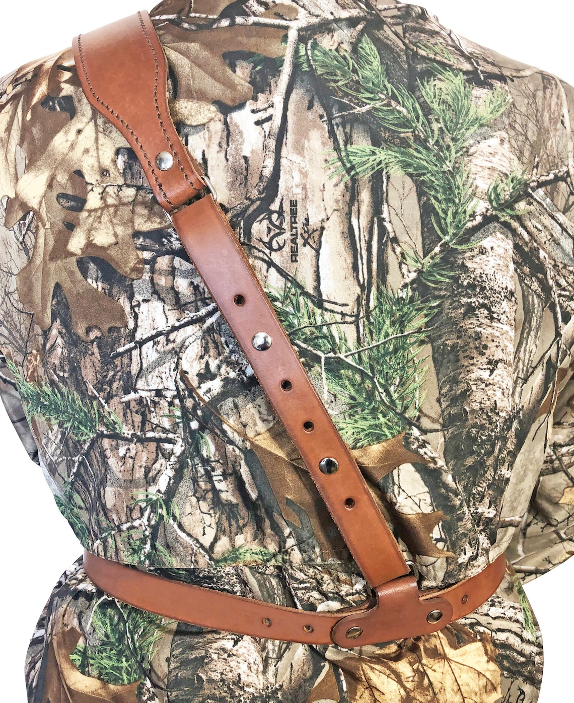 Ruger GP100 Sportsman's Chest Rig® for Ruger GP100 | Etsy