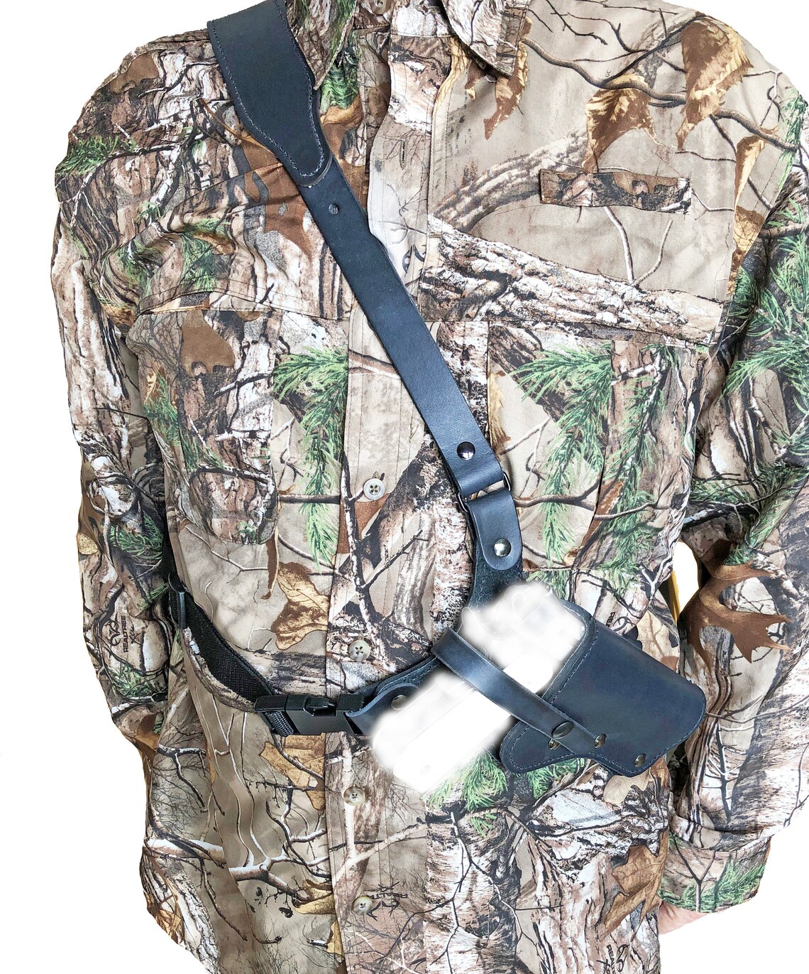 Taurus Judge & Public Defender Sportsman's Chest Rig® - Etsy