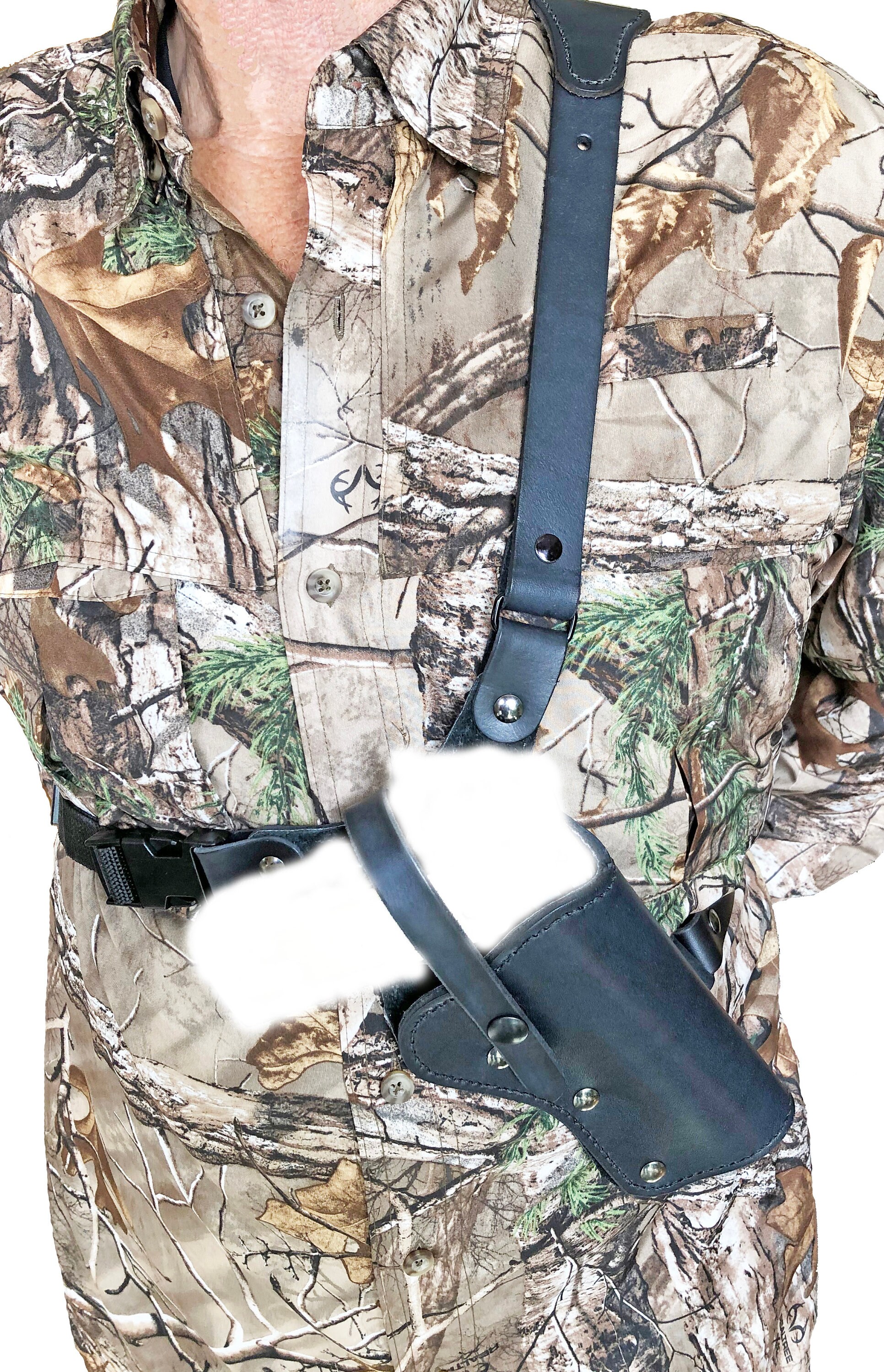 Ruger Blackhawk Sportsman's Chest Rig® for Ruger - Etsy