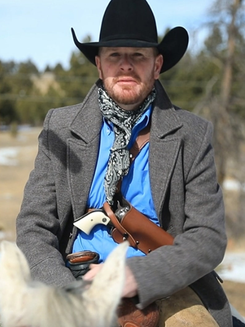 Ruger GP100 Sportsman's Chest Rig® for Ruger GP100 | Etsy