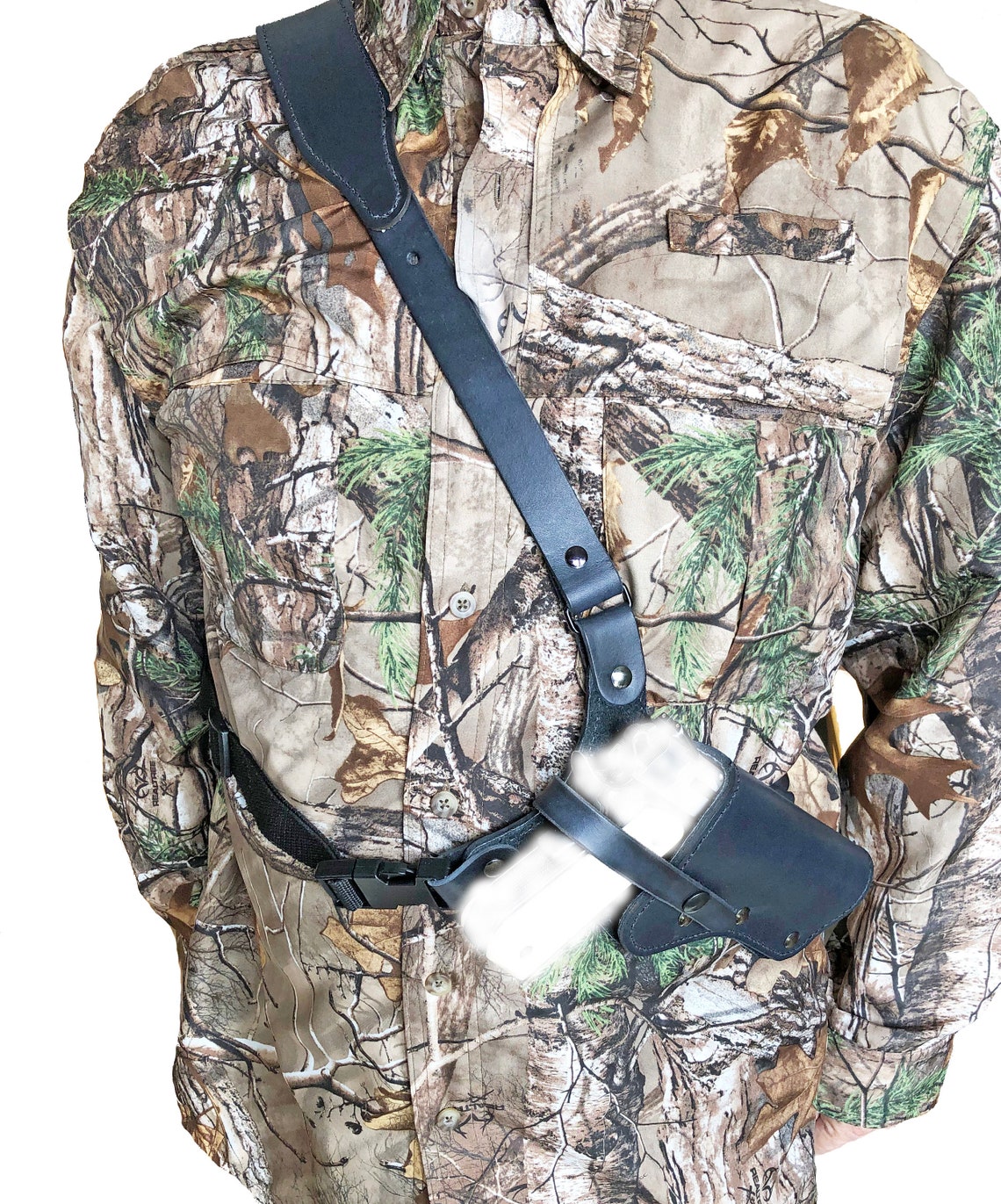 Ruger Blackhawk Sportsman's Chest Rig® for Ruger - Etsy