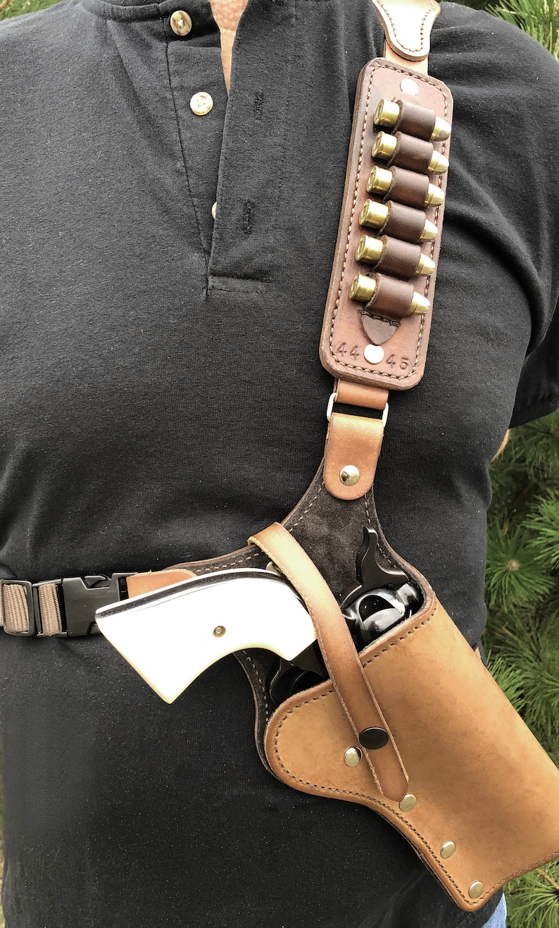 Ruger Blackhawk Sportsman's Chest Rig® for Ruger - Etsy