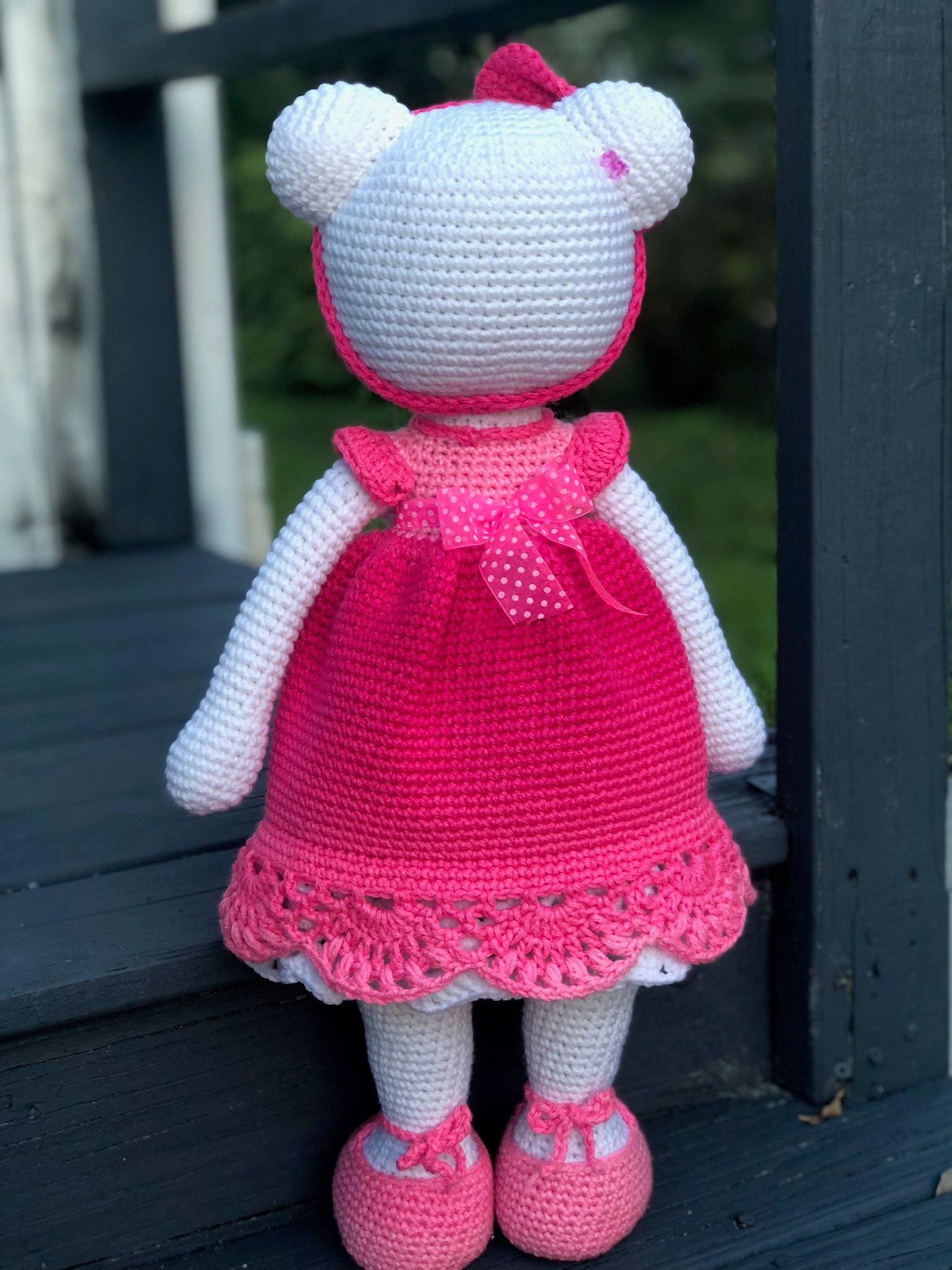 PATTERN Candy the Bear PATTERN Crochet Teddy Bear Available - Etsy