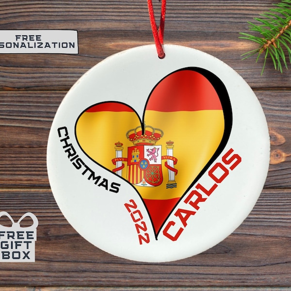 Flag Ornament - Etsy