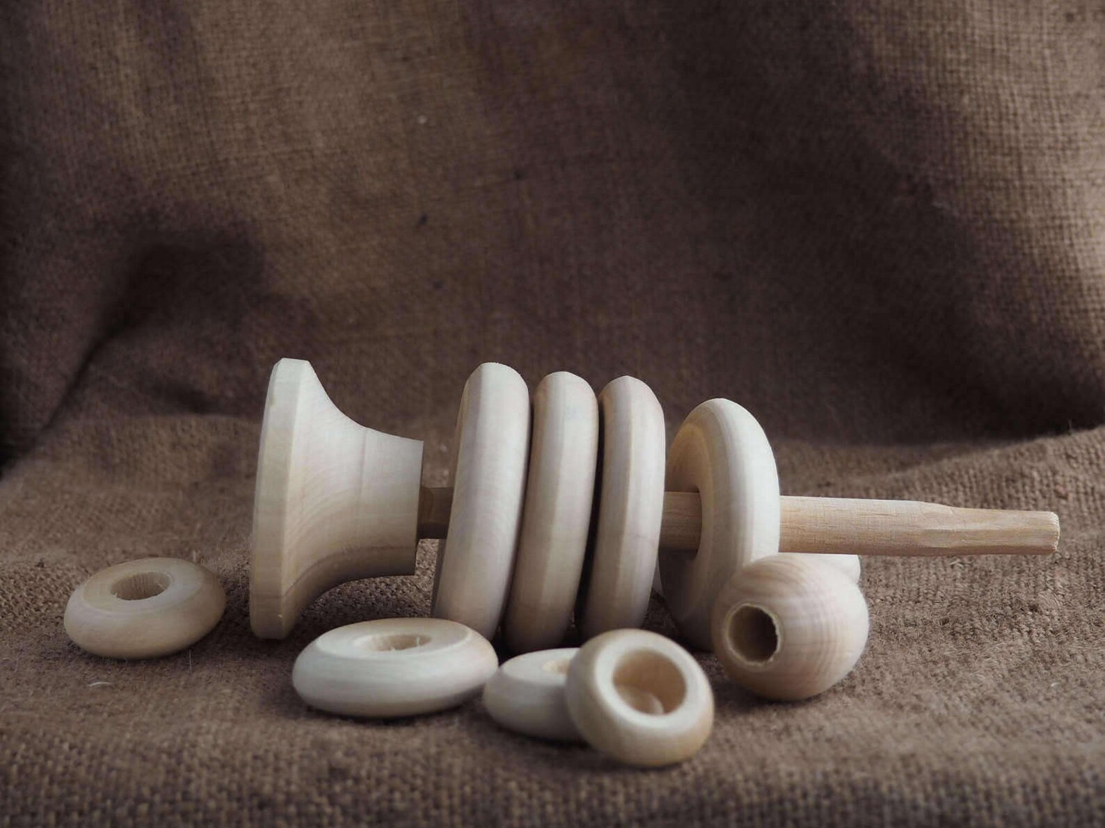 Wooden Ring Stacking Toy Wooden Baby Toy Montessori Toy | Etsy Wooden Ring Stacking Toy Wooden Baby Toy Montessori Toy | Etsy
