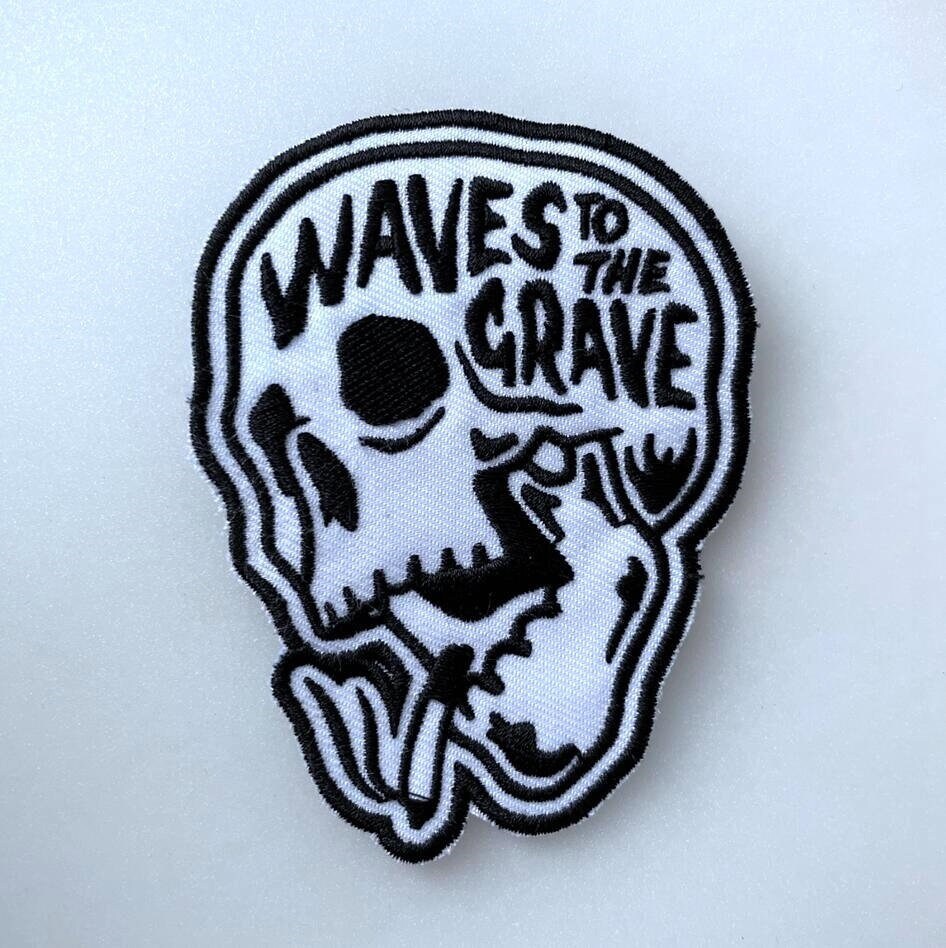 100 Embroidery labels embroidered logo patches iron on | Etsy