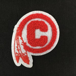 Custom Patch Patch No Minimum Sew on Patch Custom Varsity - Etsy