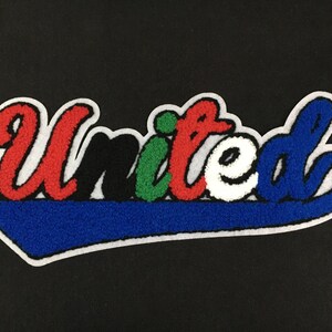 Custom Patch, Patch No Minimum, Sew on Patch, Custom Varsity Patch ...