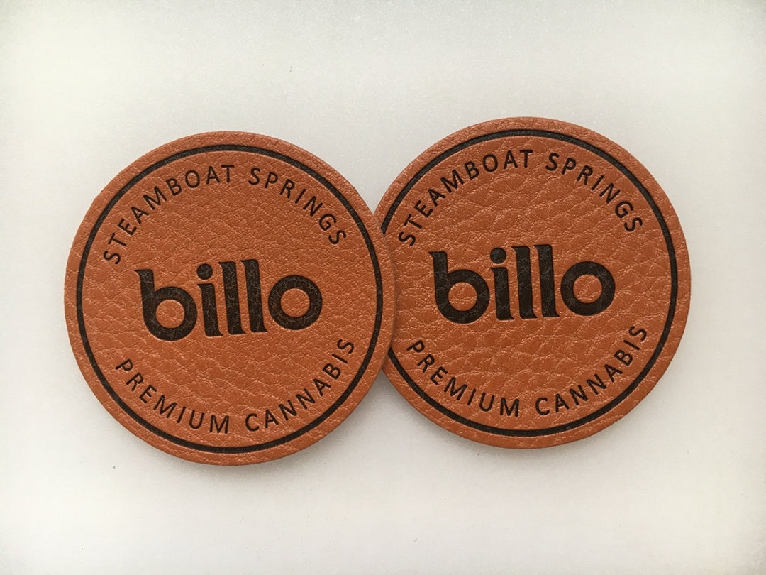 300 Custom Leather Hem Tags, Faux Leather Tags, Leather Labels for ...