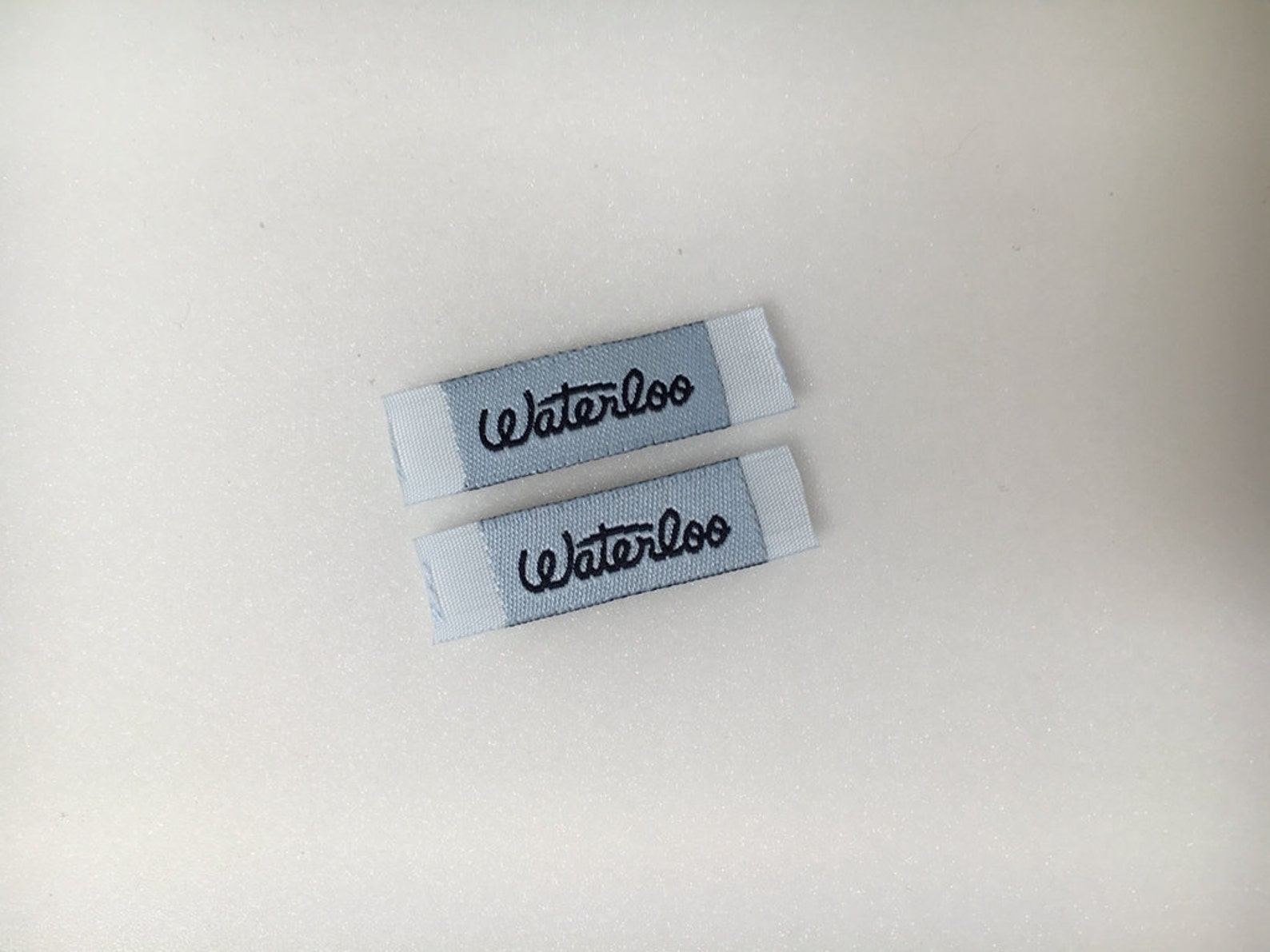 300 Custom Clothing Labels Labels for Clothes Garment Label | Etsy