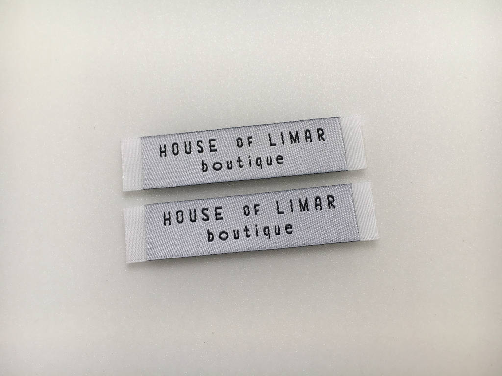 300 Custom Hat Labels Woven Custom Labels Woven Labels | Etsy