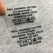 500 Custom Heat Transfer Sheets Personalized Iron on Clothing - Etsy