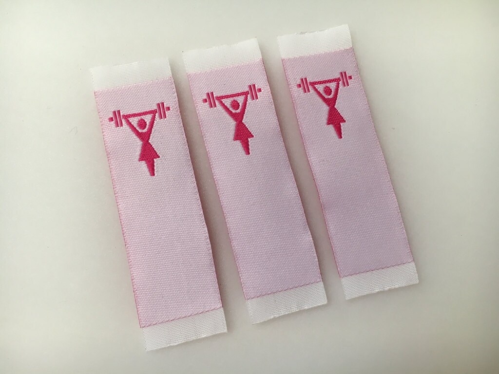 300 Custom Damask Labels Labels for Clothes Labels for | Etsy