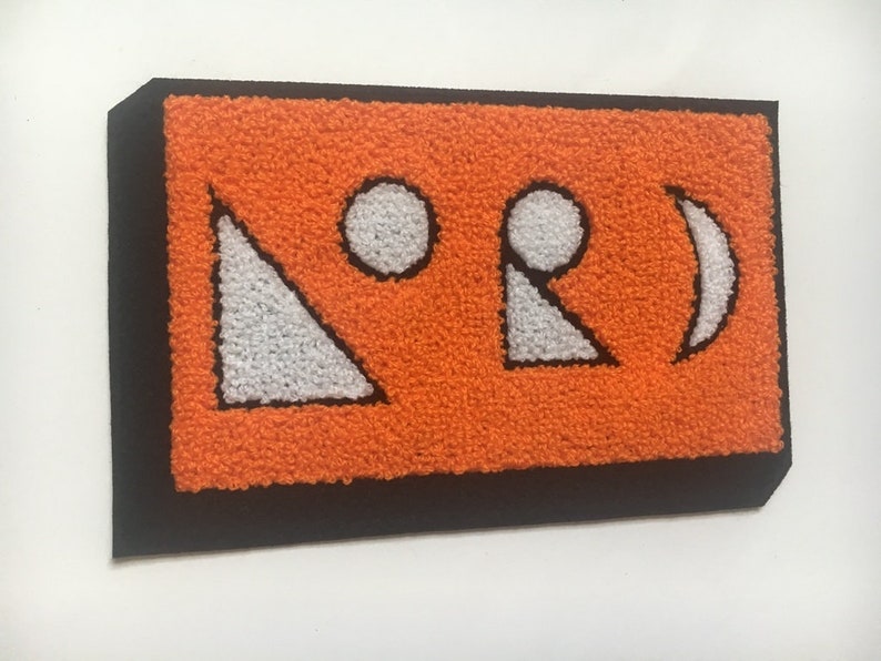 Chenille Embroidery Patches Custom Chenille Patches Custom - Etsy