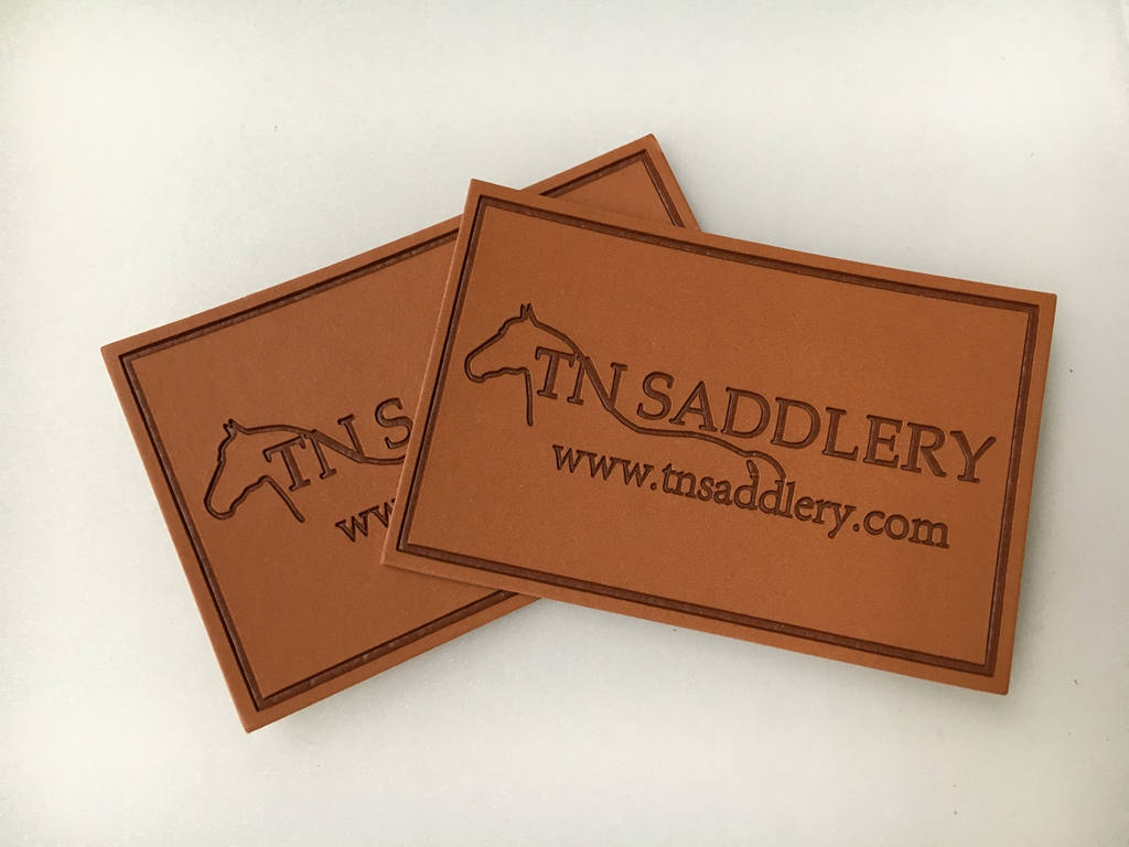 500 Custom Pu Leather Labels Faux Leather Label Leather - Etsy