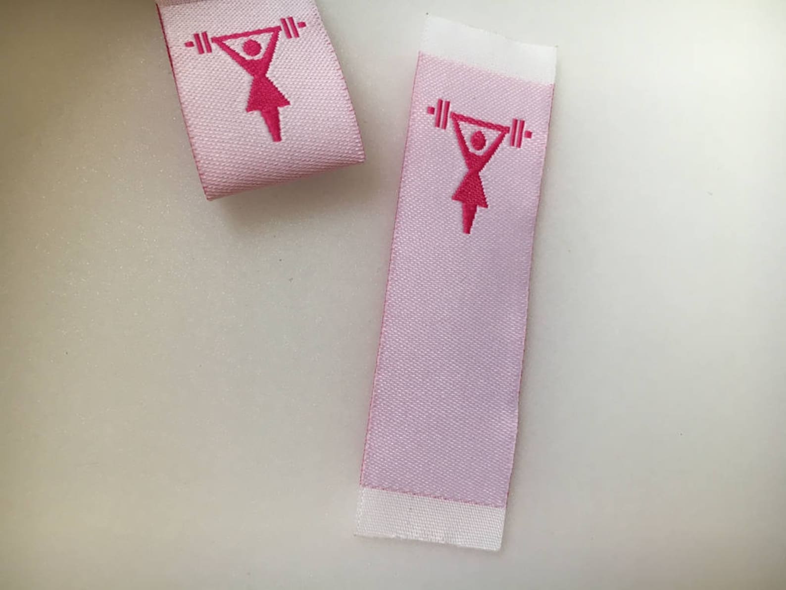 300 Custom Hat Labels Woven Custom Labels Woven Labels | Etsy