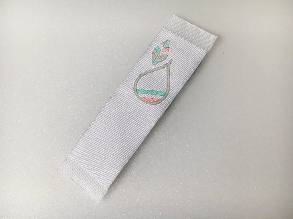 300 Custom Hat Labels Woven Custom Labels Woven Labels | Etsy