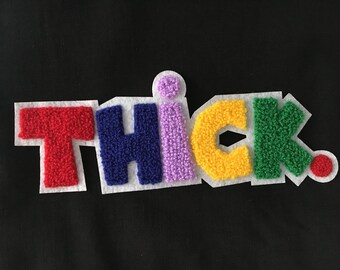 Patches No Minimum | Etsy