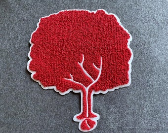 Chenille Chenille Back Names Custom Chenille Patches | Etsy