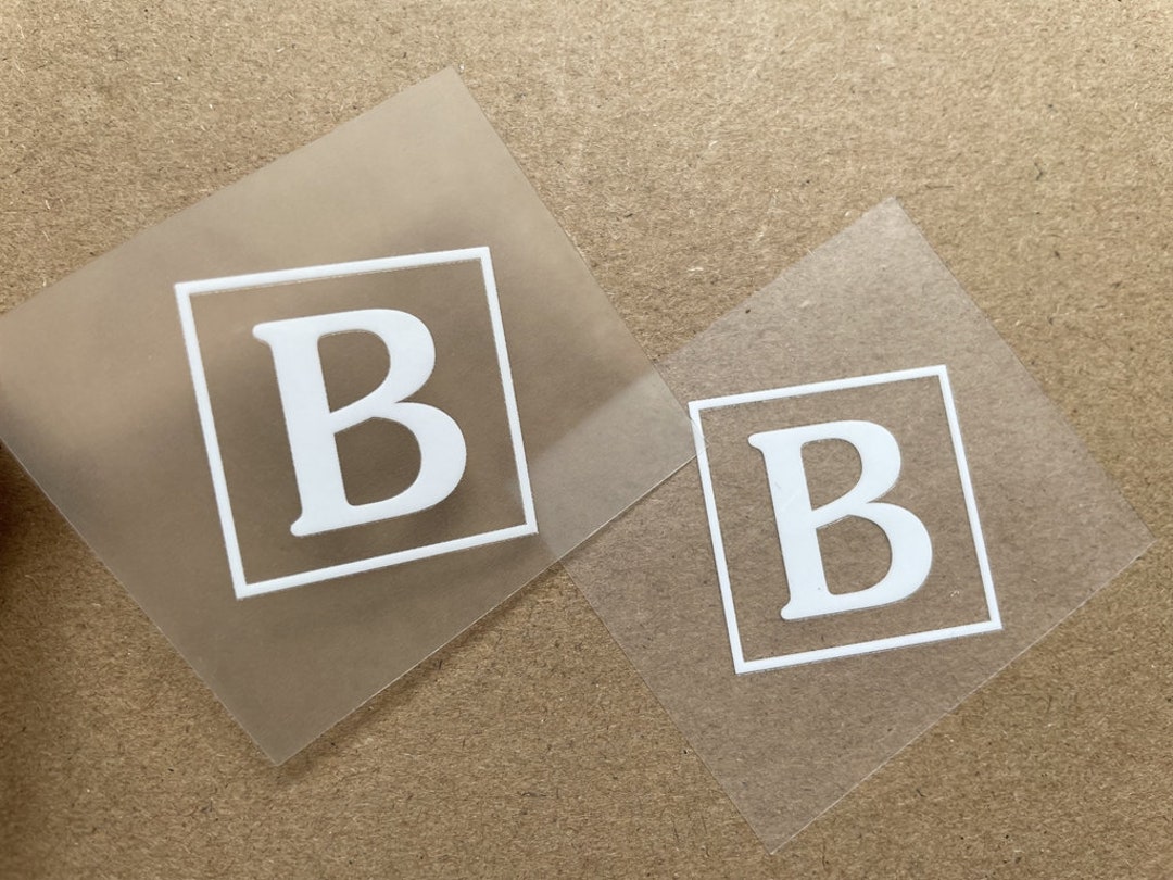 1000 Custom Heat Transfer Sheets, Heat Tag Clothing, Personalized Iron ...