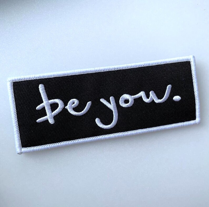 100 Patches for Jackets Custom Embroidered Badges Iron on - Etsy