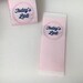 300 Custom Damask Labels Labels for Clothes Labels for - Etsy