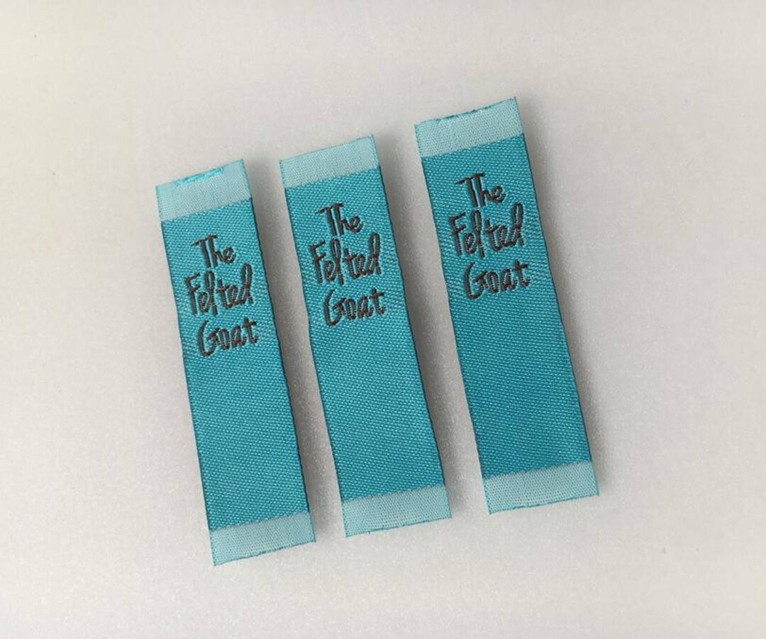 300 Personalized Cloth Labels, Labels for Clothes, Clothes Labels ...