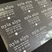 500 Custom Heat Transfer Sheets Personalized Iron on Clothing - Etsy