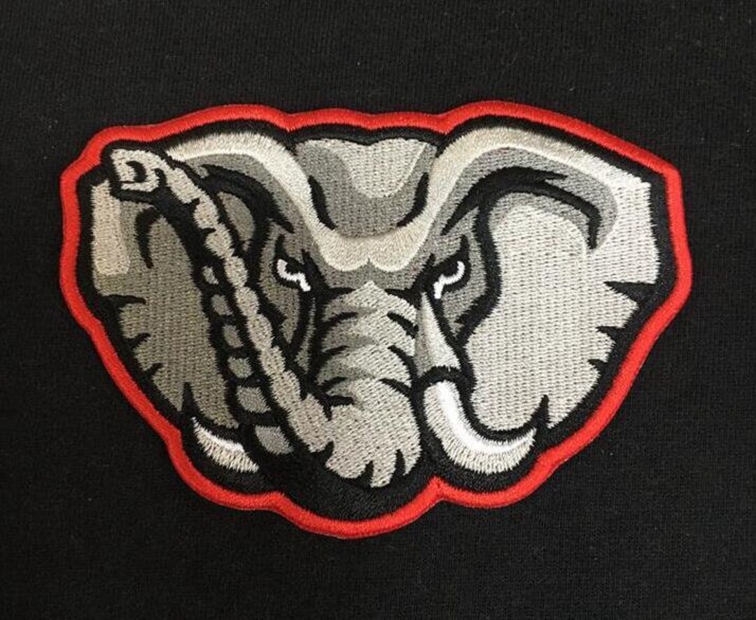 100 Custom Logo Patches, Custom Embroidery Patches, Heat Press Patches ...