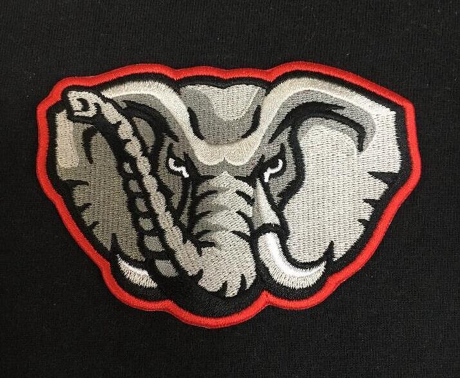 100 Custom Logo Patches Custom Embroidery Patches Heat Press | Etsy