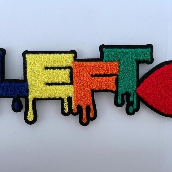 Chenille Patch - Etsy Canada