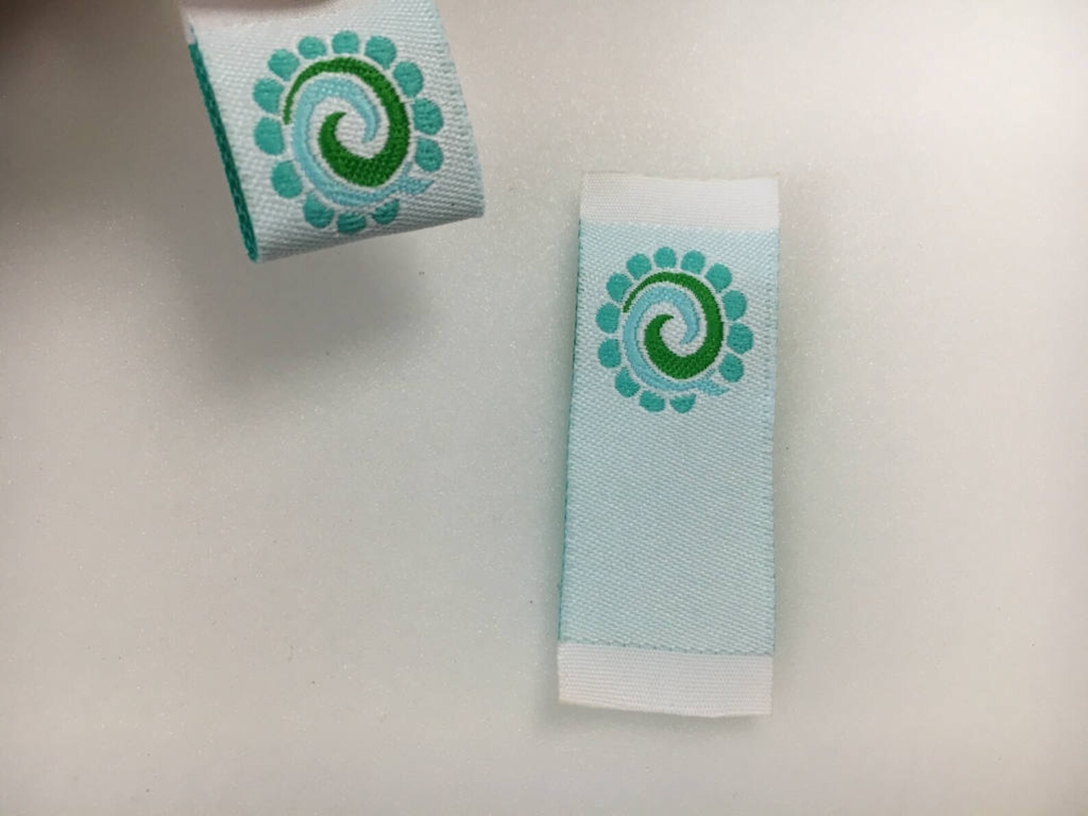 1000 Custom Hem Labels Woven Labels Custom Sewing Labels - Etsy