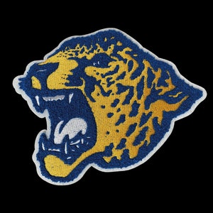 Custom Back Patch, Jacket Patch, Custom Iron on Patch, Varsity Letter ...