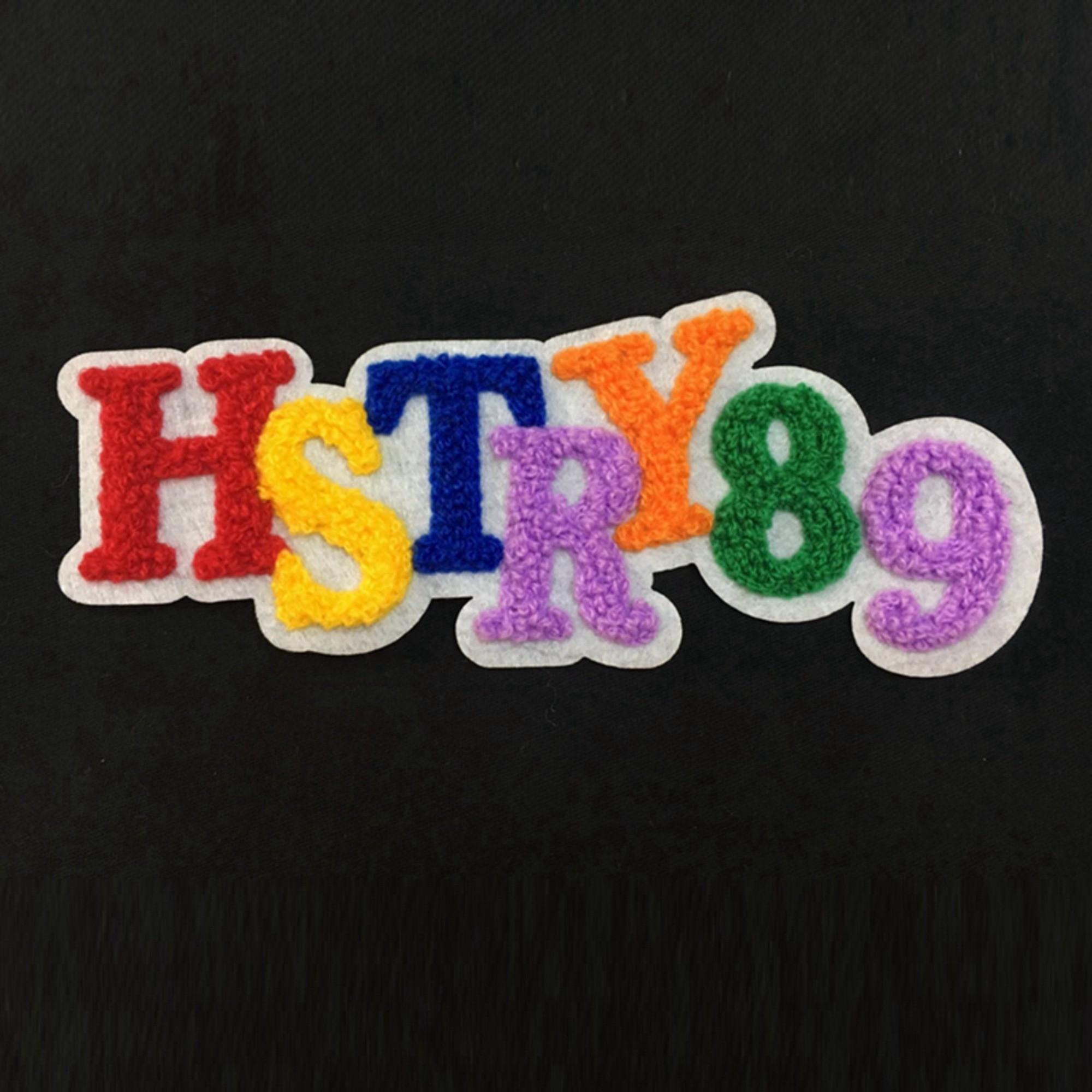 Custom Chenille Patch for Varsity Jacket - Etsy