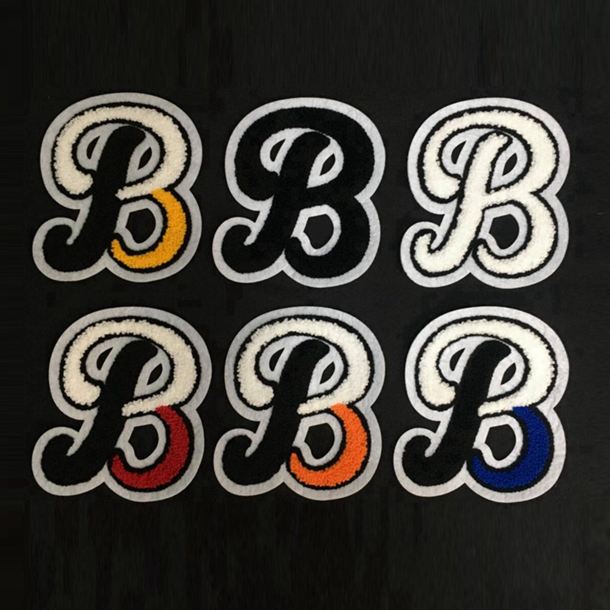 Custom Chenille Patches: Varsity Letter Appliques - Etsy