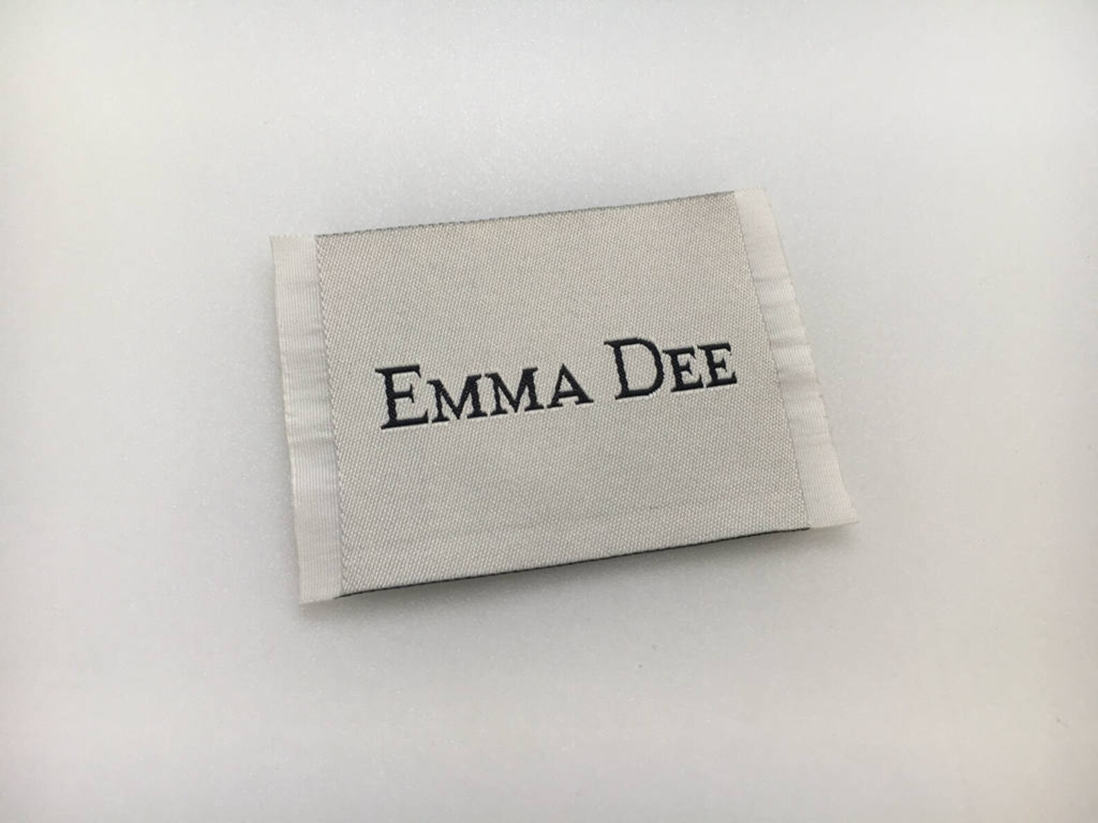 300 Custom Clothing Labels Labels for Clothes Garment Label | Etsy