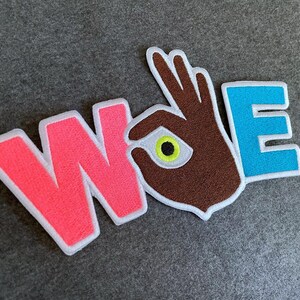 100 Custom Embroidered Patches, Embroidery Patches Wholesale ...