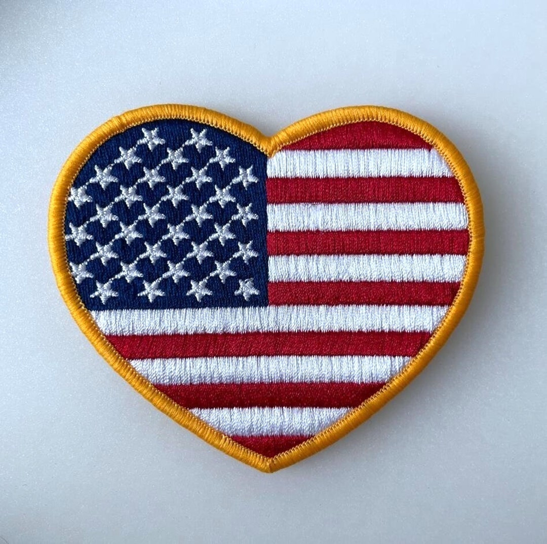 100 Custom Made Patches, Customised Company Embroidered Badges, Iron on ...