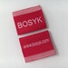 500 Custom Beanie Tags Clothing Tags Clothing Label Custom - Etsy
